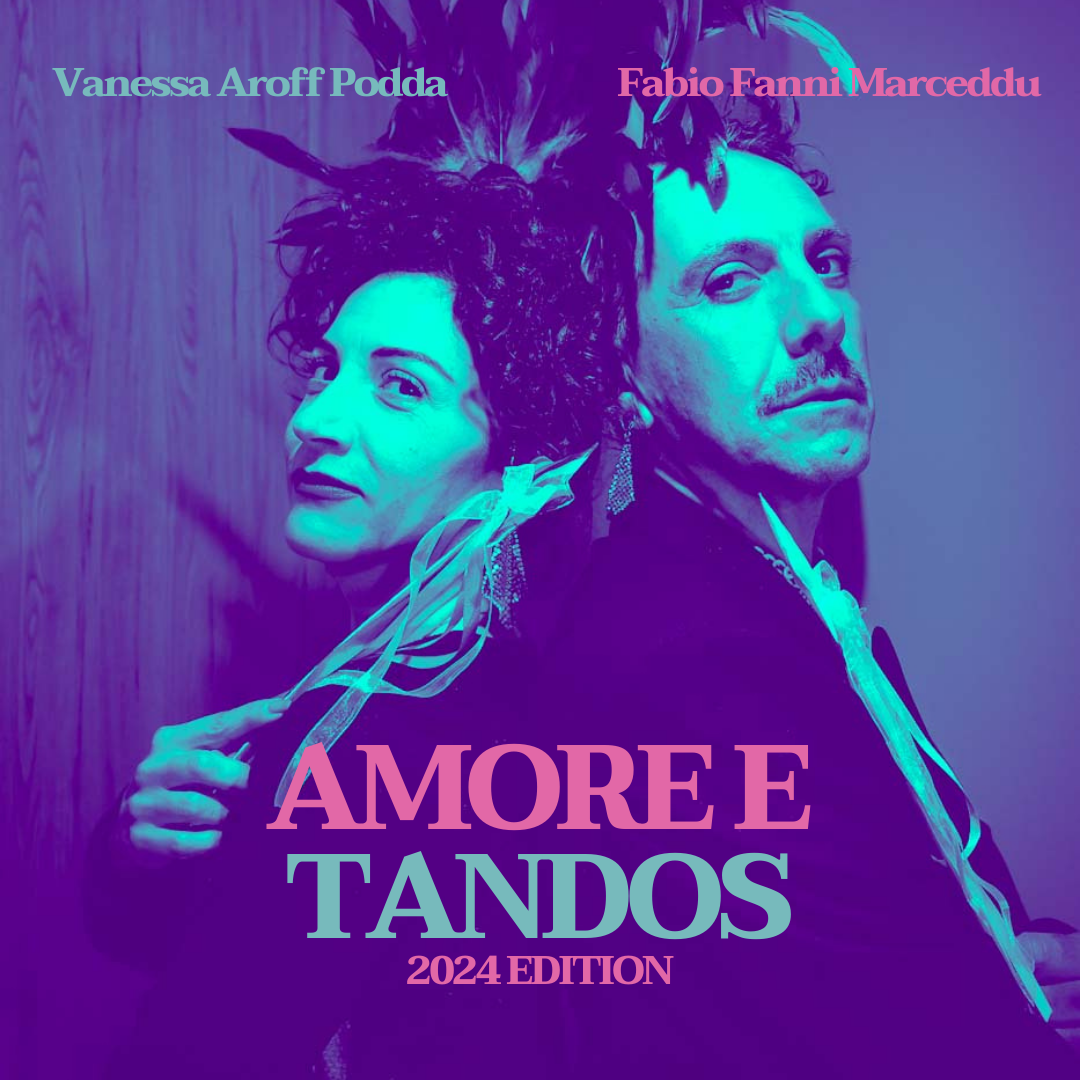 Amore e tandos – Spettacolo | OOOH.Events | Biglietteria online gratis per eventi SIAE, corsi, fiere